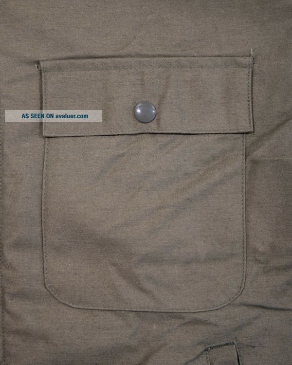 NOS USN PERMEABLE COLD WEATHER A - 2 JACKET | #50368415