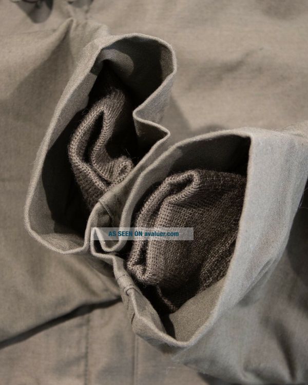 NOS USN PERMEABLE COLD WEATHER A - 2 JACKET | #50368415