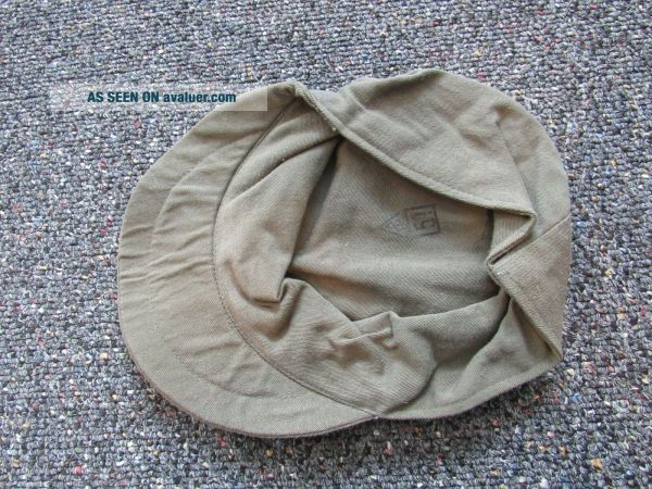 Desert Storm Iraqi Army Size 57 Triangle And Jiim Marked OD Green Field ...