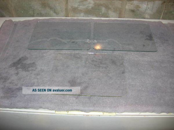 3 Wayne 500 505 Or 605 Gas Pump Window Glass | #50498115