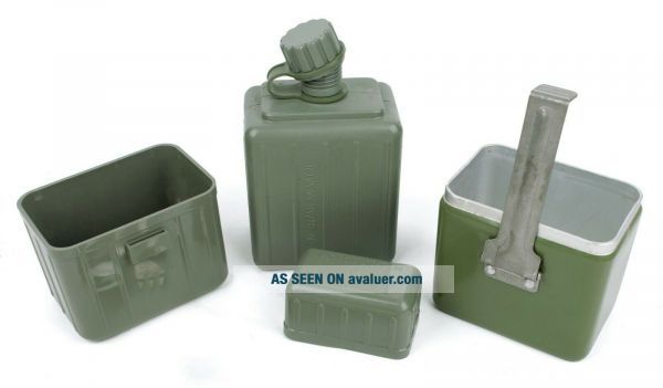 Yugoslavian Army Mess Kit | #50448777