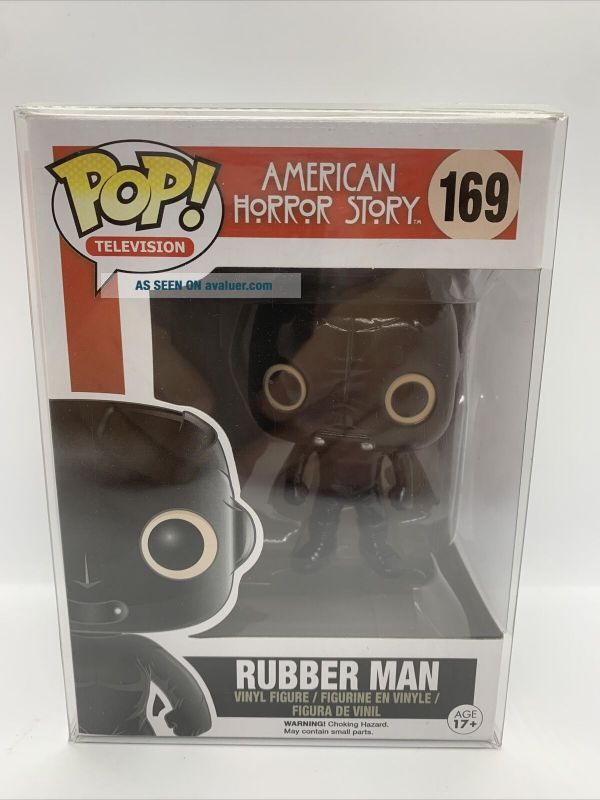 Funko POP TV - RUBBER MAN 169 American Horror Story - AHS Season 1 ...