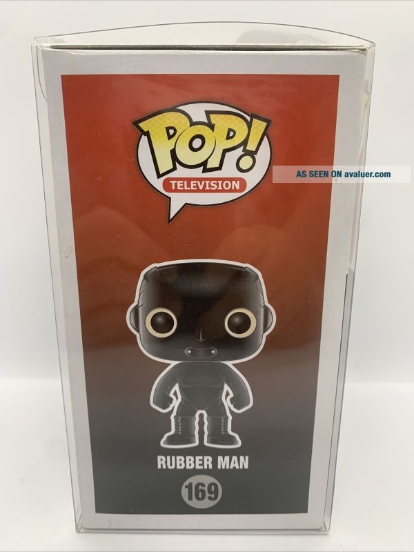 Funko POP TV - RUBBER MAN 169 American Horror Story - AHS Season 1 ...