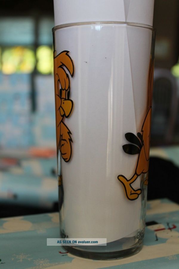 HENERY HAWK 1973 WARNER BROS. PEPSI COLLECTOR SERIES GLASS | #50513688