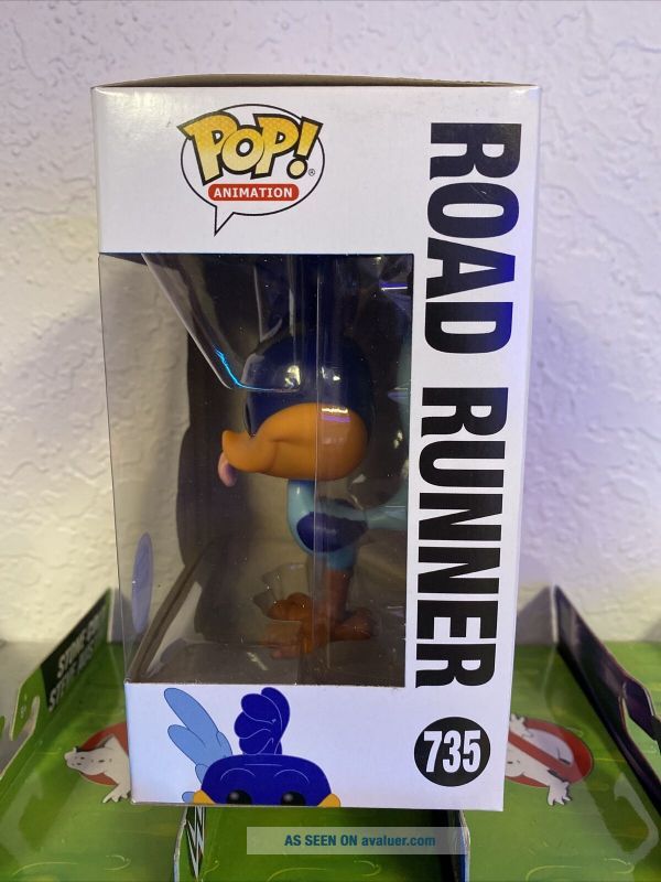 Funko Pop Looney Tunes Road Runner HARD TO FIND | #50534424