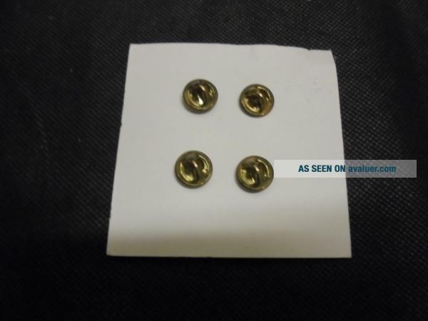 US Air Force/Army Military Major Generals Collar Badges / Insignia ...