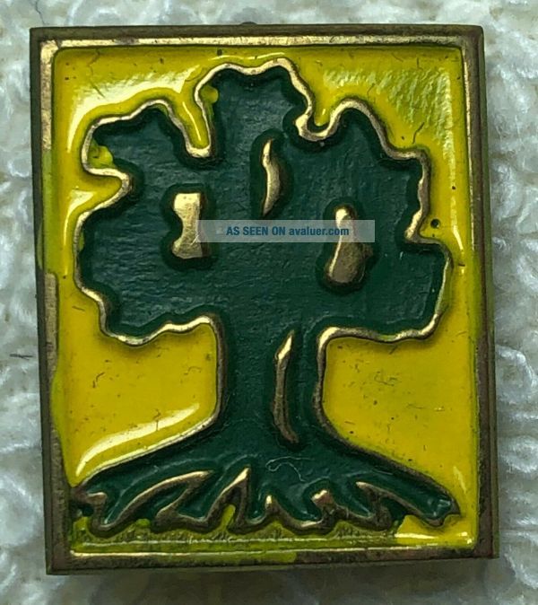 ISRAEL ARMY IDF ZAHAL GOLANI BRIGADE SMALL PIN BADGE MILITARY OLD TYPE ...
