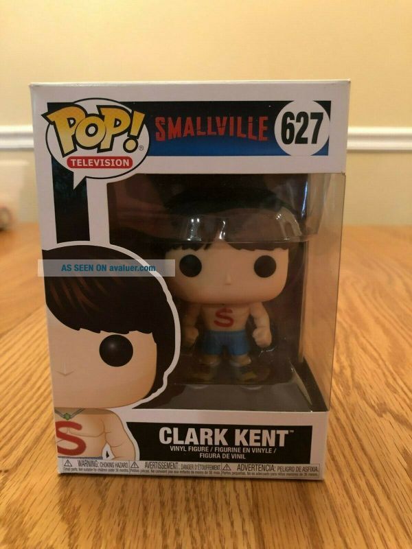 Funko POP Smallville Clark Kent 625 / 627 | #50675332