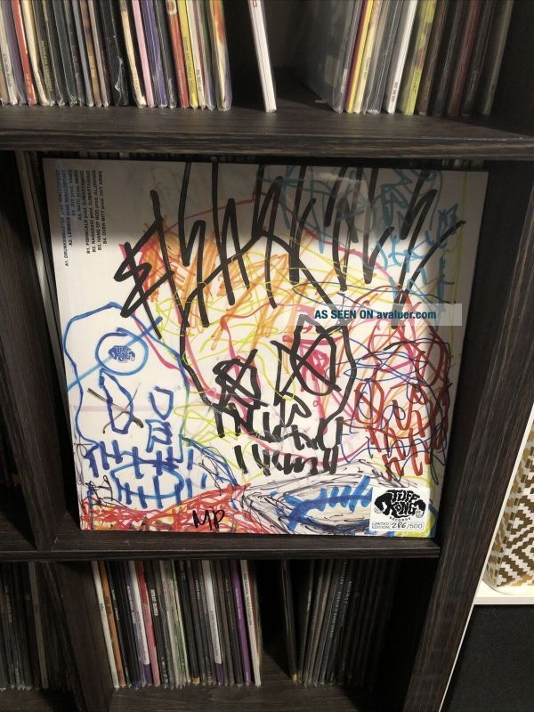 AL DIVINO FISHSCALE Ltd Ed RED Vinyl LP /150 | #50691027