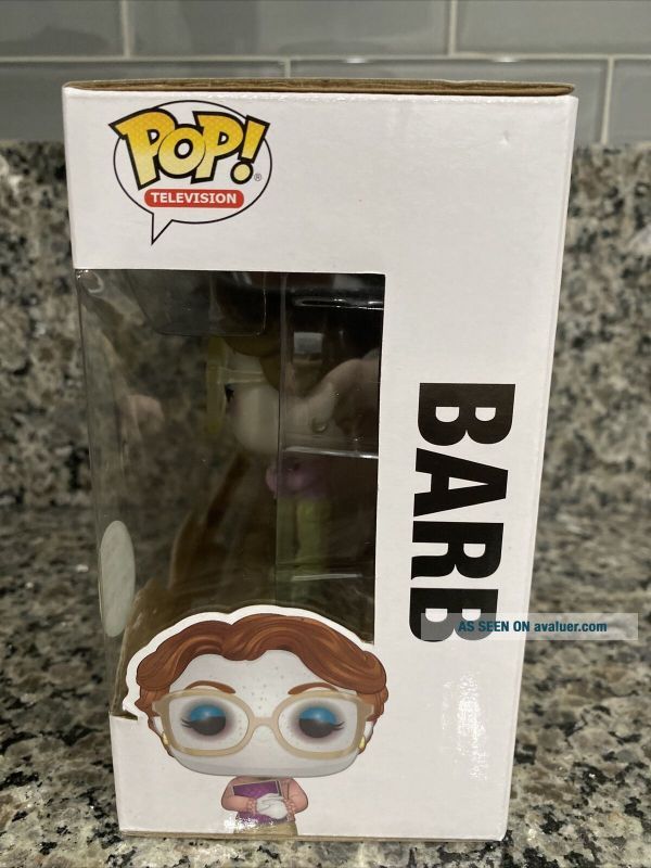 FUNKO POP STRANGER THINGS 2 - PACK UPSIDE DOWN ELEVEN/ BARB ECCC SHARED ...