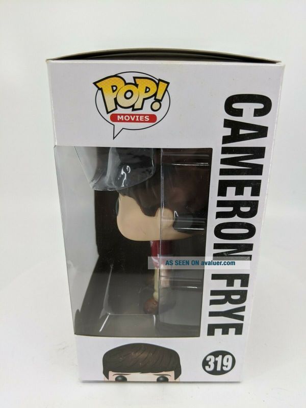 Ferris Bueller ' S Day Off Cameron Frye 319 Funko Pop | #50811810
