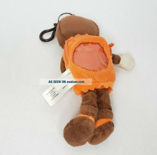 Hersey Chocolate World Park Reeses Peanut Butter Cup Plush Keychain ...