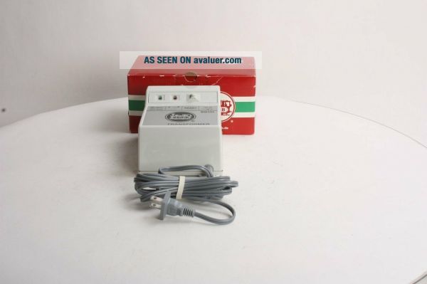 LGB 50111 High Power Output 6 Amp 120 Volt AC Transformer EX/Box ...