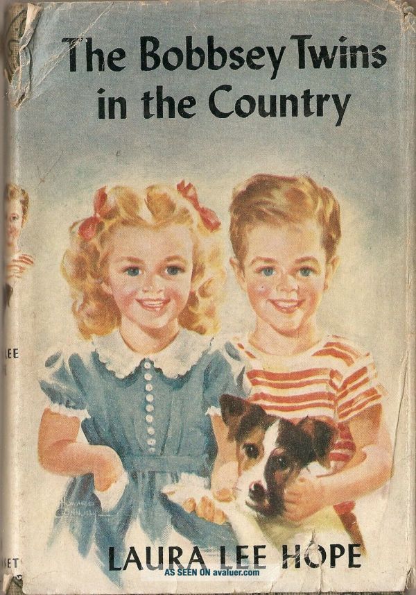 The Bobbsey Twins In The Country By Laura Lee Hope | #51137654