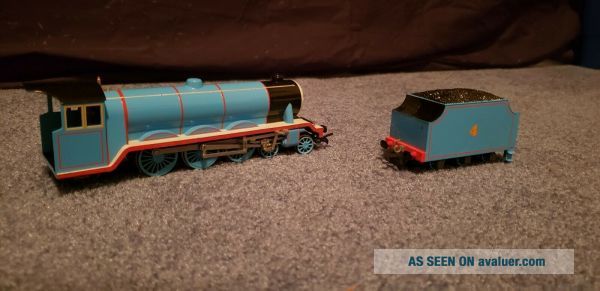 Bachmann 58744 HO Thomas & Friends Gordon The Express Engine Locomotive ...