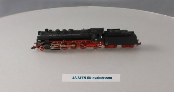 Fleischmann 64138 HO Scale BR39 DB Steam Locomotive 091/Box | #51173179