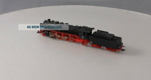 Fleischmann 64138 HO Scale BR39 DB Steam Locomotive 091/Box | #51173179