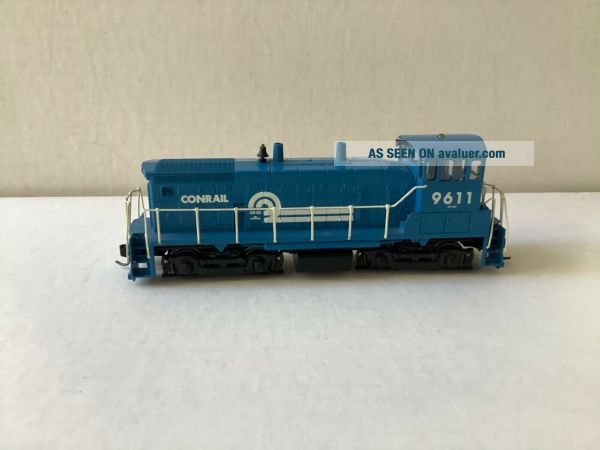 Athearn HO Conrail SW 1500 With DCC Digitrax Decoder | #51226432