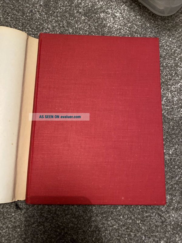 1960 THE DOG An Illustrated Guide To 135 Breeds Catherine Fisher 1st Ed ...