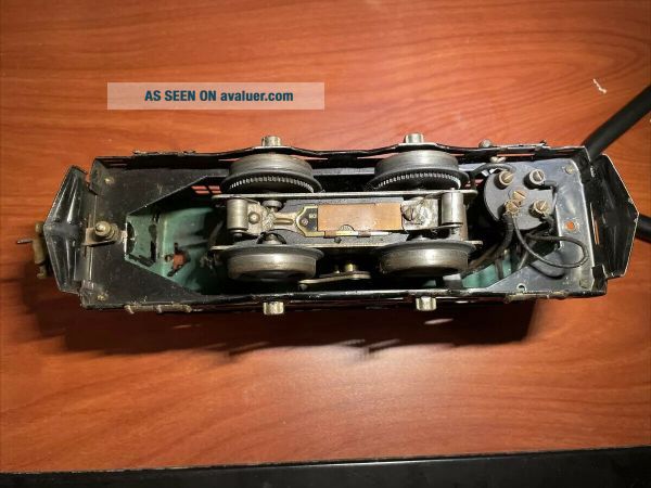 Lionel O Gauge 253 Electric Locomotive C. 1929 | #51259113
