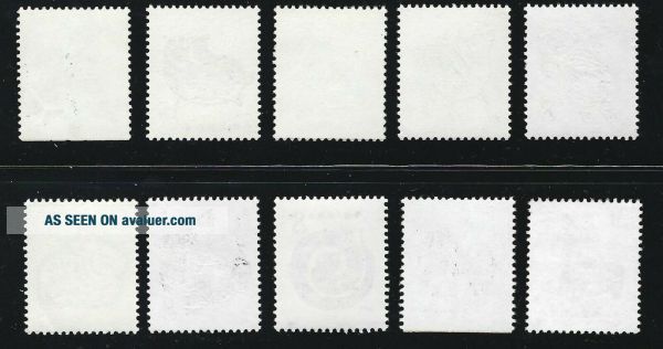 China Stamps First Round Of Chinese Zodiac Stamps Set Of 10 MNH, 第一轮中国生 ...