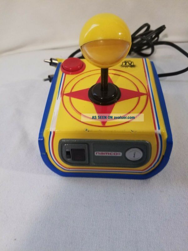 Vintage Namco PAC - MAN Plug &Play Controller From 1980 | #51335694