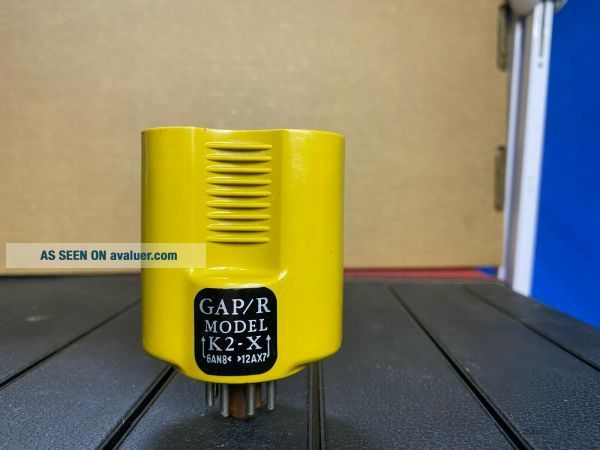 GAP/R K2 - X Operational Amplifier - Philbrick Researches, George A ...