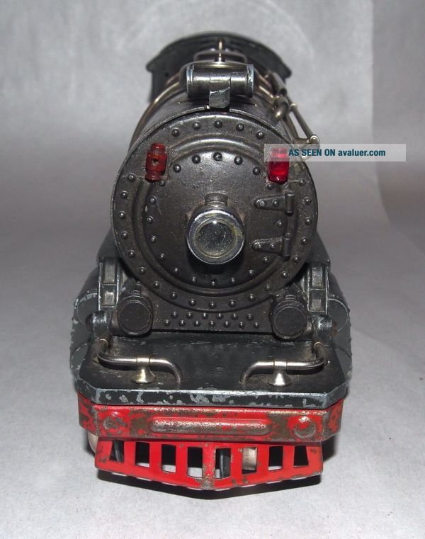 Lionel Prewar O Gauge Big 255E Steam Locomotive 260E 263E PA | #51406406