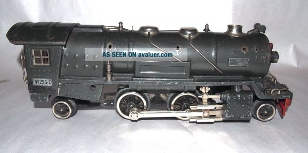Lionel Prewar O Gauge Big 255E Steam Locomotive 260E 263E PA | #51406406