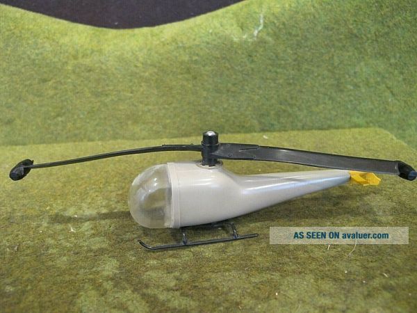 Lionel Postwar 3419 Operating Helicopter For Lionel Helicopter Cars ...