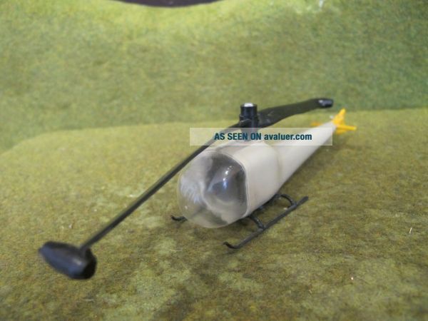 Lionel Postwar 3419 Operating Helicopter For Lionel Helicopter Cars ...