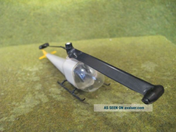 Lionel Postwar 3419 Operating Helicopter For Lionel Helicopter Cars ...