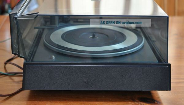 Vintage GARRARD Synchro - Lab X SL - X Turntable Stereo Record Player ...