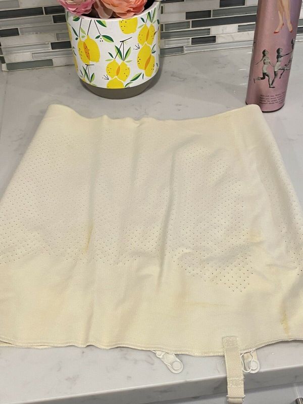 Vintage PLAYTEX LATEX RUBBER Magic Controller GIRDLE LARGE WITH Tube ...