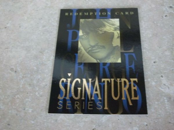 Beatles Redemption Cards For Signature Series 24k Mail In Sports Time ...