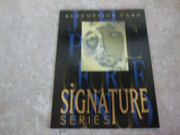 Beatles Redemption Cards For Signature Series 24k Mail In Sports Time ...