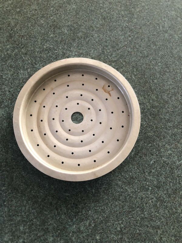 Vintage PYREX Percolator Coffee Pot Parts Top Strainer Only 6 - 9 Cup ...