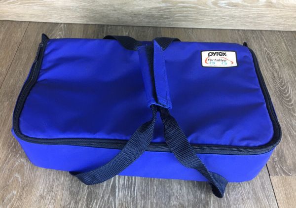 Pyrex Portables Insulated Bag With Hot Pack | #62121134