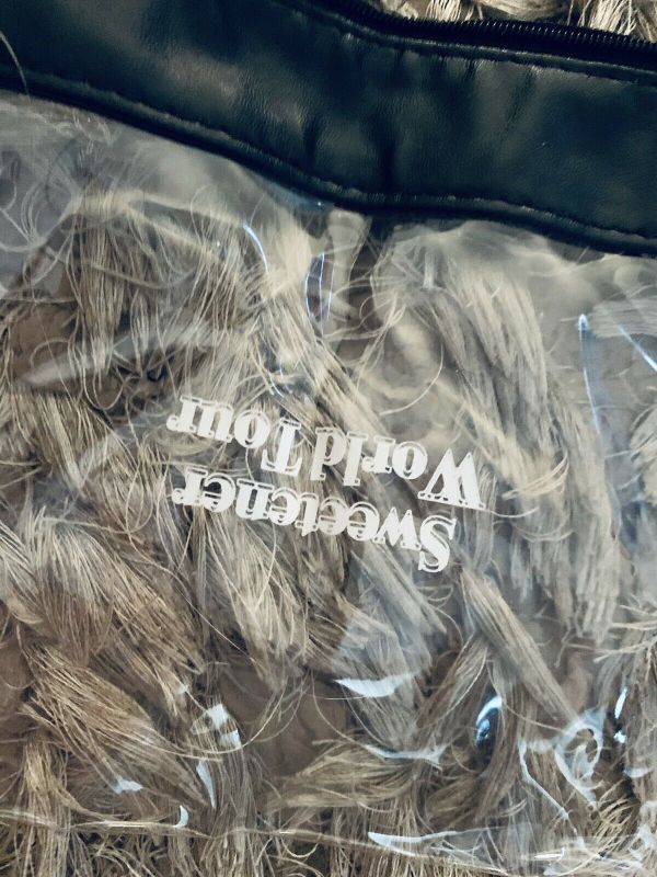 Ariana Grande Sweetener World Tour Merch Official Merchandise Clear Bag ...