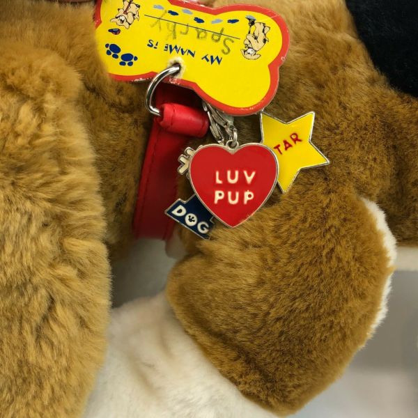 Build A Bear BABW Beagle Brown White Black Puppy Dog Promise Pets ...