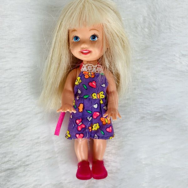 Kelly And Tommy Power Wheels Jeep Replacement Dolls Barbie Mattel ...
