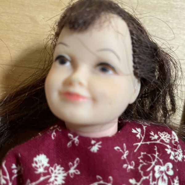 Littlechap Dolls - Dr And Libby Plus Lisa Clothes And Libby Coat ...