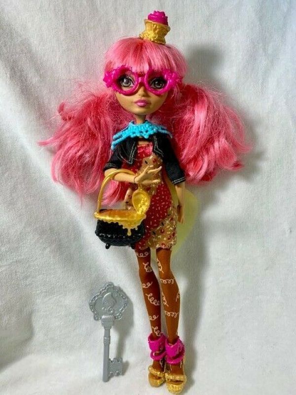 Ginger Breadhouse Ever After High Doll 2015 | #64163432
