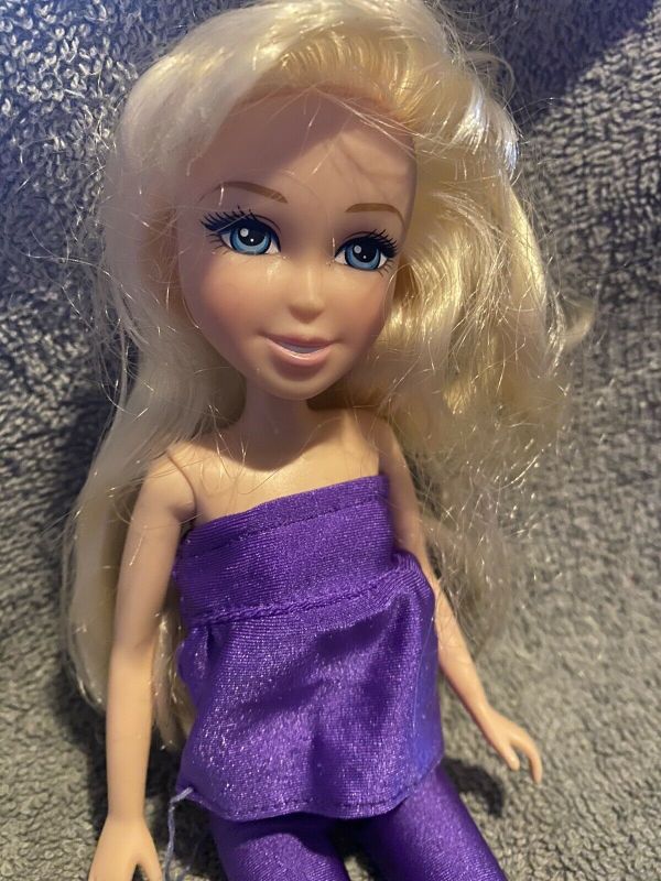 Sam Puckett Carly ICarly Nickelodeon Doll Rare 2010 Vintage | #64373405