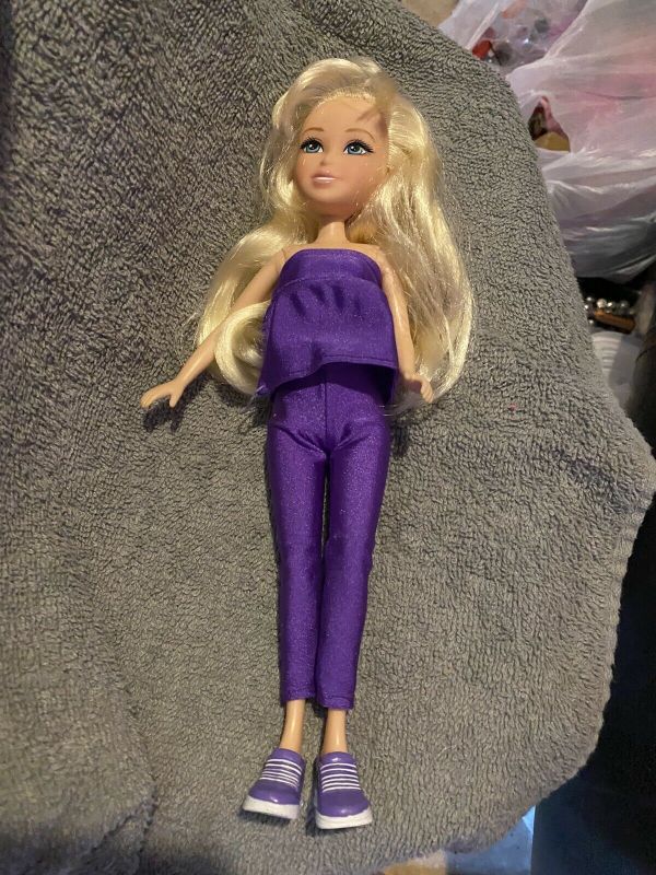 Sam Puckett Carly ICarly Nickelodeon Doll Rare 2010 Vintage | #64373405