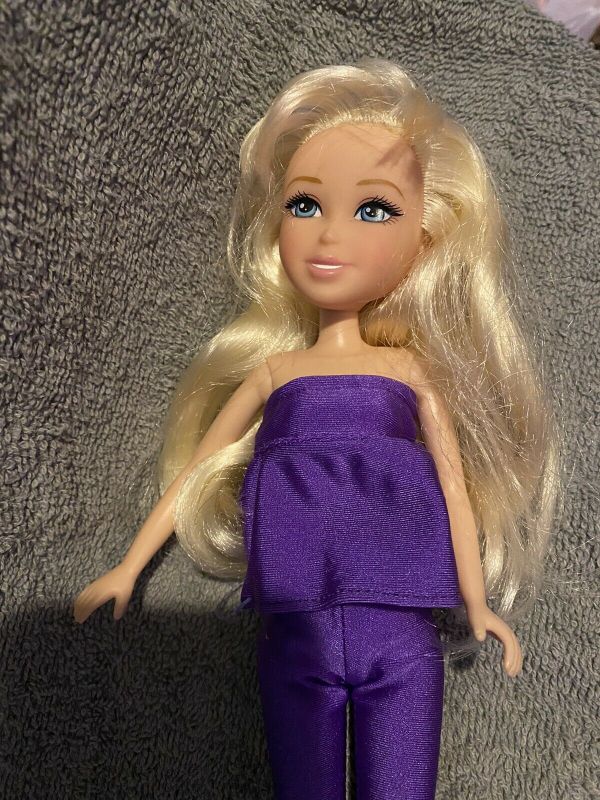Sam Puckett Carly ICarly Nickelodeon Doll Rare 2010 Vintage | #64373405