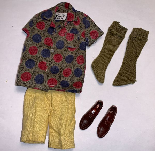 Vintage KEN By Mattel DOLL Outfit 783 Complete | #62834688
