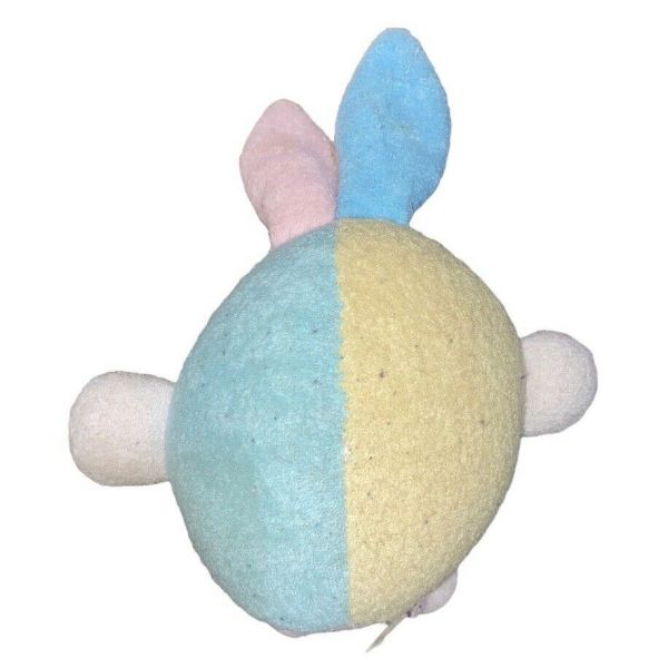 Avon 1987 Vintage 9 " Pastel Terry Cloth Bunny Rabbit Stuffed Animal ...