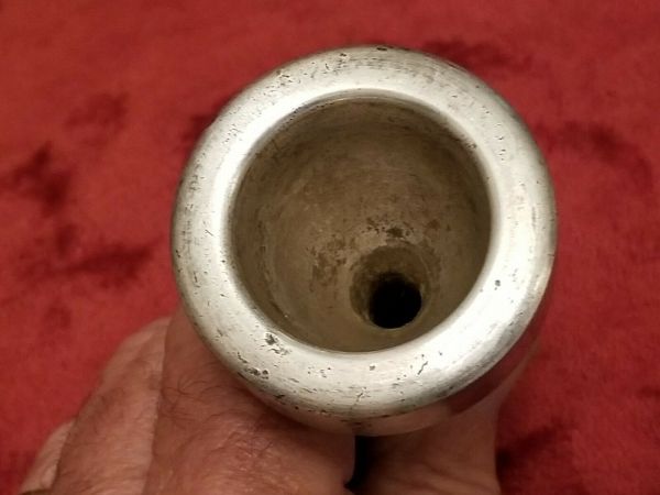 Vintage Conn 2 Tuba Mouthpiece | #63344171