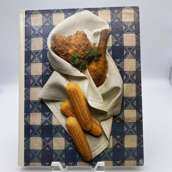 American Cooking Southern Style Foods Of The World Series Vintage HC ...